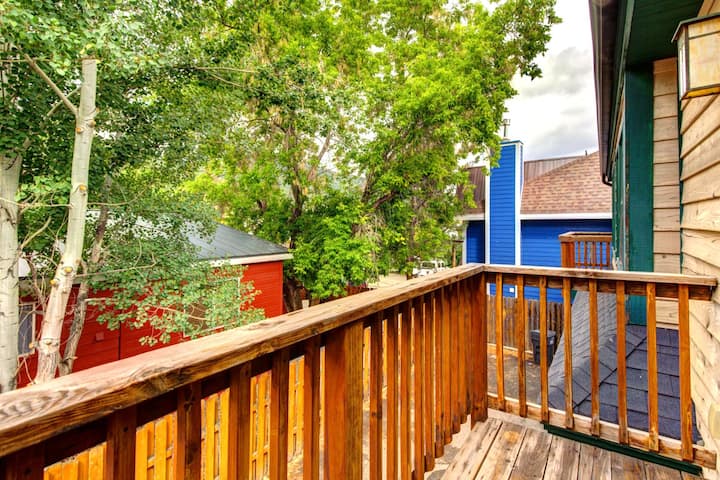 Kbm Resorts Walk To Lifts And Main St Pps-1416/18 - Park City, UT