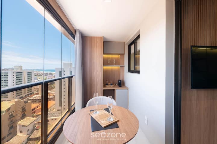 Full Apartment Near Convention Center Smt1121 - Salvador