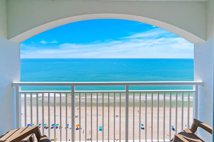 Bundle Of Two (2) Beachfront Penthouse Suites! - Myrtle Beach, SC