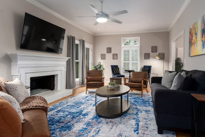 3 Br Townhouse W 2 Car Garage - Hoover, AL