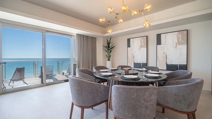 Sonoran Star Luxury Beachfront 3 Bedroom Condomini - Puerto Peñasco