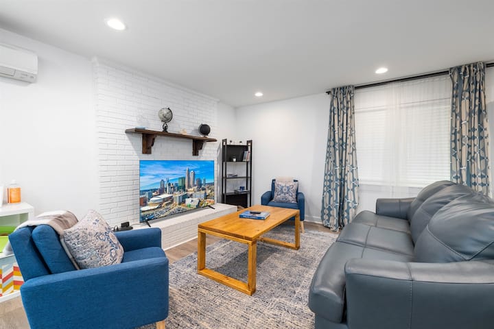 3br Matthews Home | Ev Charger | Dog Friendly - Piper Glen Drive – Charlotte