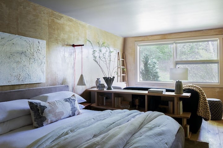 Private Porch With Cady Hill Forest Views - Stowe