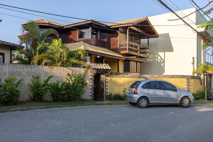 Cozy House Near The Beaches Of Recreio - Recreio dos Bandeirantes