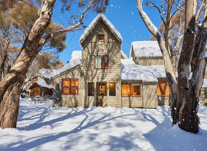 Silver Brumby Chalet - Dinner Plain