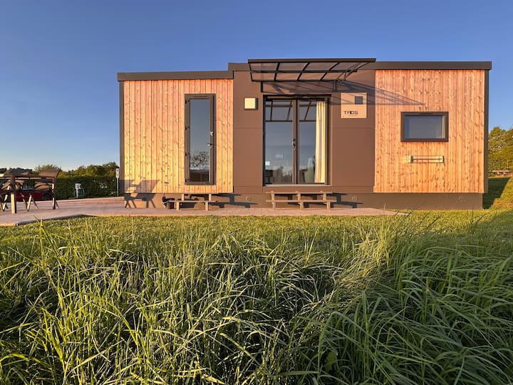 Feriendorf Seeblick - Tiny House Au Bord Du Lac - Neunburg vorm Wald