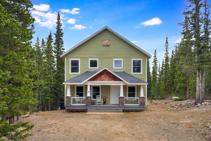 Summit Lodge - Fairplay, CO