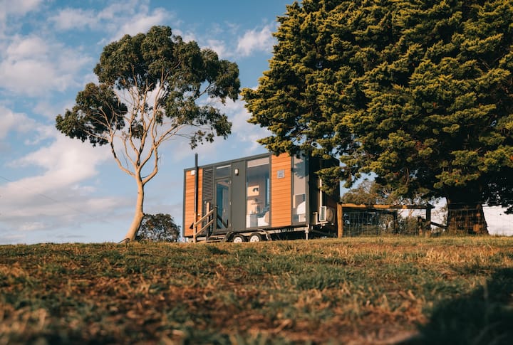 Tiny House Big View X Boneo By Tiny Away - Flinders