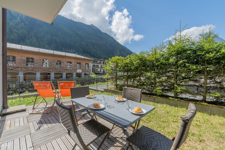 Vallorcine Balme 06 Ski In / Ski Out - Vallorcine