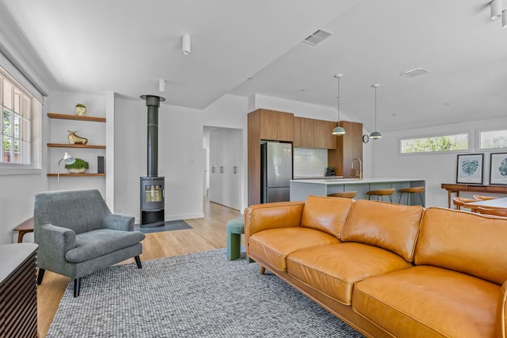 Belgralia - Blue Mountains