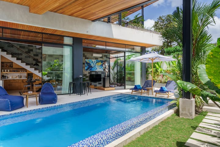 Luxury 2br Villa With Pool  Heart Of Seminyak - Australia