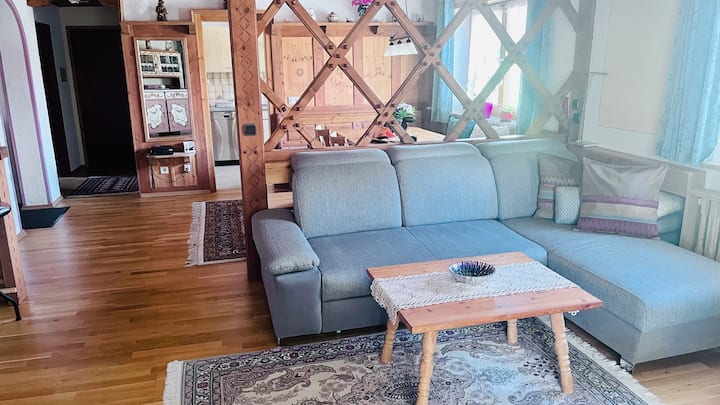 Ferienwohnung Seeseite - Oberammergau