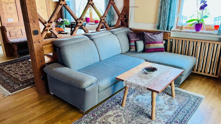 Ferienwohnung Seeseite - Bad Bayersoien