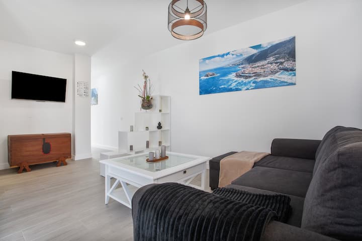 Lovely House With Panoramic Views - Garachico