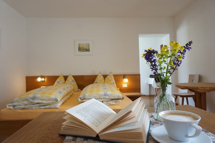 Waalhof Ferienwohnung Kastanie - Sulden