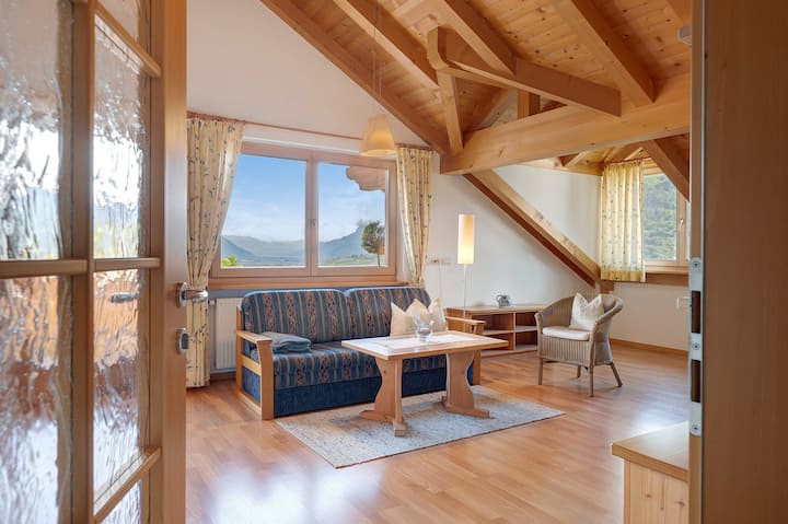 Ferienwohnungen Hofanger Etschblick - Meran