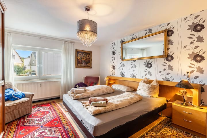 Ferienwohnung Ambergers - Lauterbach