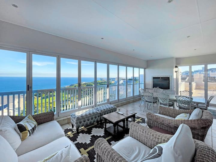 Pinnacle Point Heirtage Villa - Mosselbaai