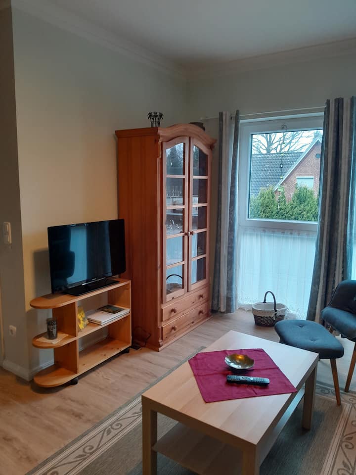 Apartment On The Upper Floor - Wacken