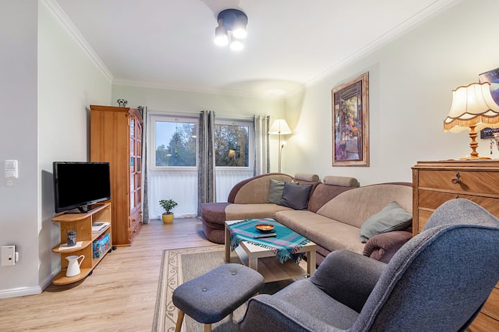 Apartment On The Upper Floor - Wacken