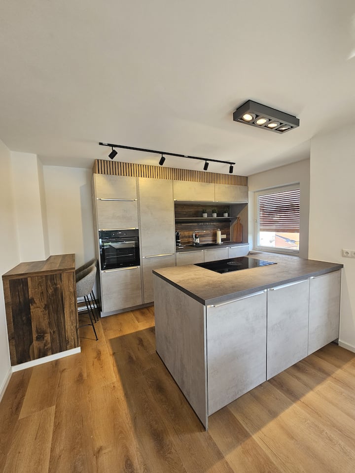 Luxus Suite 110qm² Am Kurpark- Nr. 301 - Bad Aibling