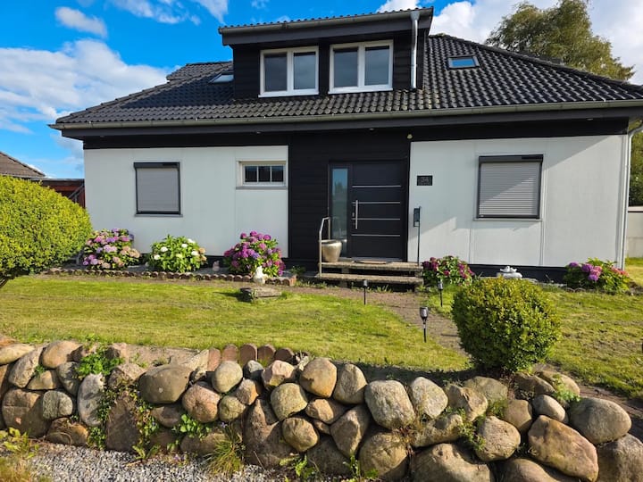 Ferienwohnung Im Haus Alame - Leck