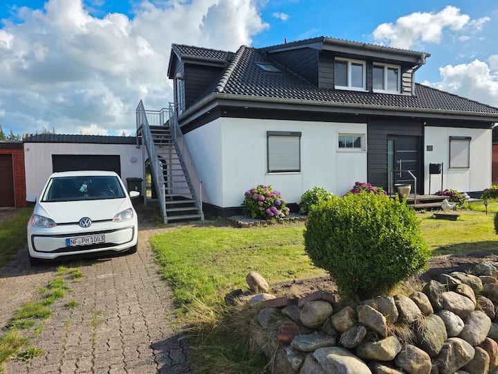 Ferienwohnung Im Haus Alame - Leck