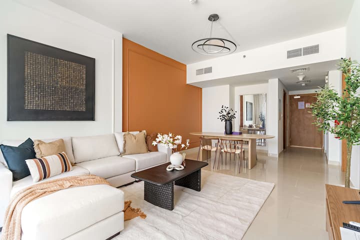 Silkhaus Serene 1bdr Stay Near Reem Mall - Abu Dhabi