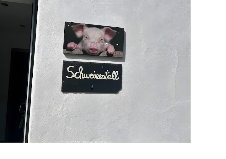 Ferienwohnung Schweinestall, 60qm - Eslohe (Sauerland)