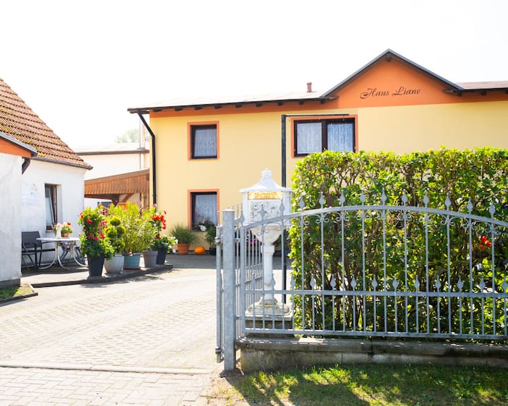 Duplex - Haus Liane Ferienhof By Baltic Home - Heringsdorf