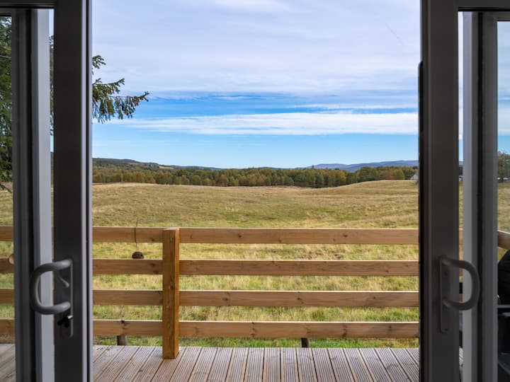 Lodge 15 By Interhome - Grantown-on-Spey