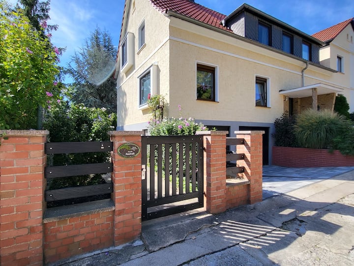 Ferienwohnung Bernburg By Interhome - Bernburg (Saale)