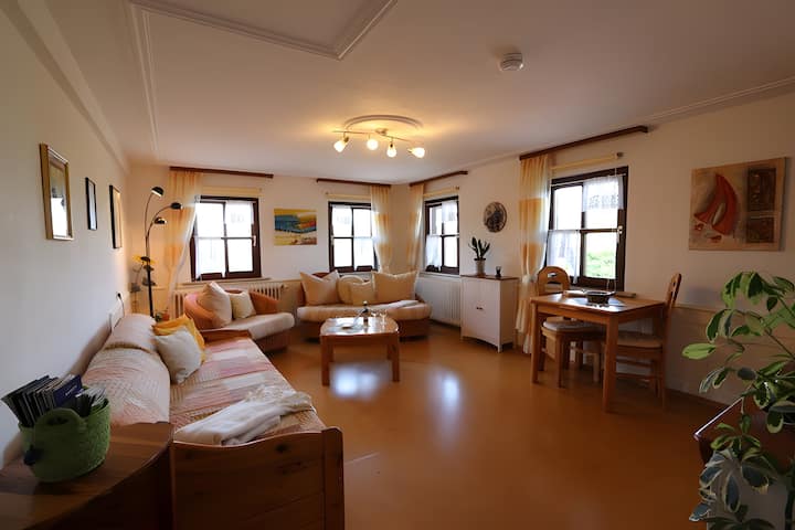 Ferienwohnung Panoramablick - Oberharmersbach