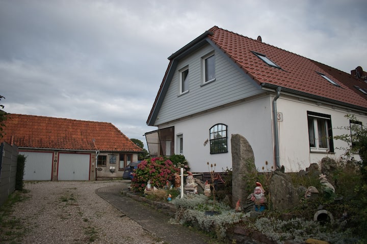 Haus Kirchenblick - Kalkhorst