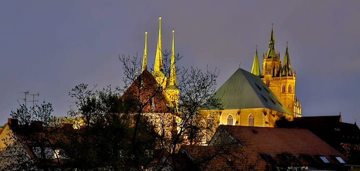 Ferienwohnung Am Dom 2 - Erfurt