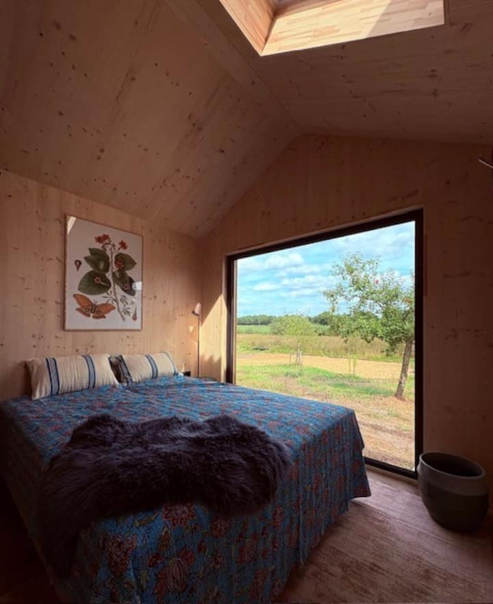 Natuurhuisjes (2 Pers) - Overijssel