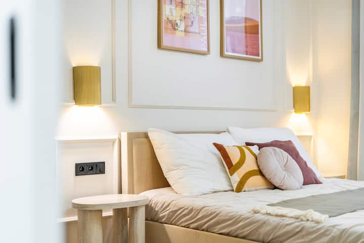 Compact Modern Loft • Peaceful Prague Center - Prague