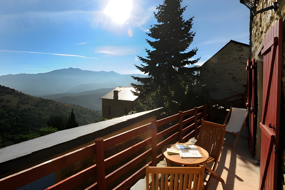 Madres Coronat - Casas en renta en Jujols, Occitania, Francia - Airbnb
