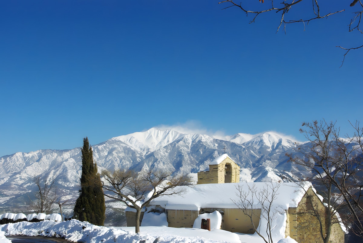 Madres Coronat - Casas en renta en Jujols, Occitania, Francia - Airbnb