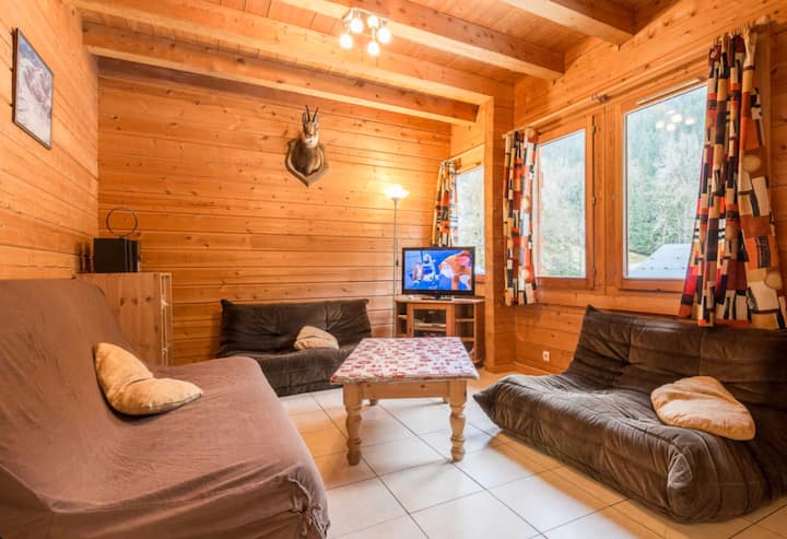 Chalet Lo Capstoa - Hauteluce