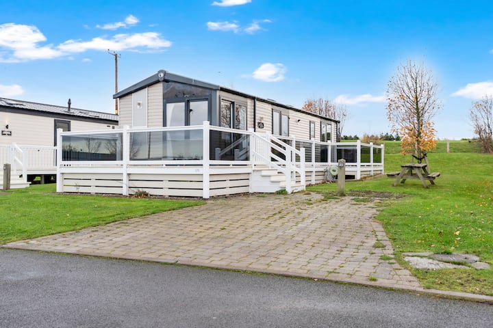 Vacant Nests | Seton Sands | Kingsbarnes Cabin - Haddington