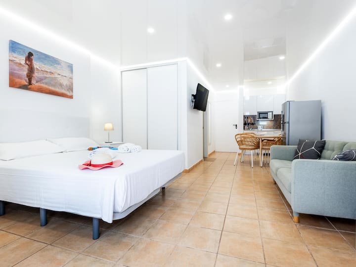 Cute Parque Cattleya 107 Close To The Beach - Los Cristianos