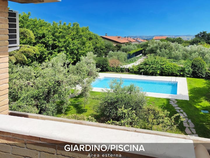 Villa Gelsi - Italien