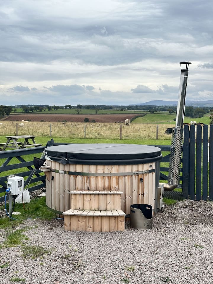 Unit 0 - Fully Serviced All Weather Pitch With Hot - Carlisle