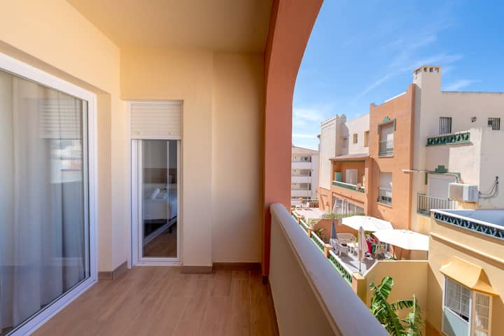 Toboso 2j Torrecilla Beach By Casasol - Nerja