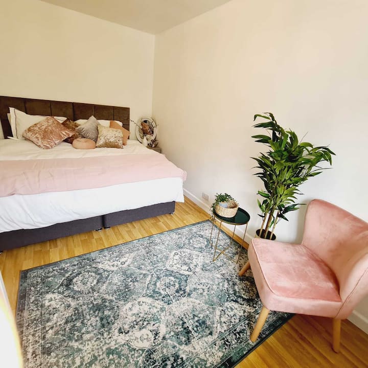 Résidence-salle De Bain Privée - London