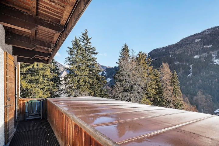 Camera 3 - Pozza di Fassa