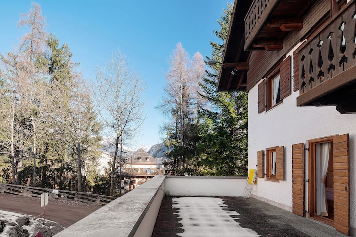 Camera 7 - Pozza di Fassa