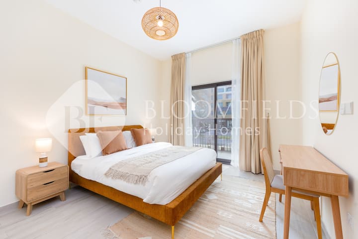 Bloomfields 2br Luxe Villa Beach Access Fujairah - Fujairah