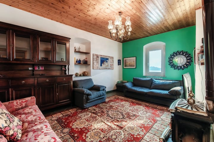 Villa Avec Vue Sur Le Lac (Varenna Wonders) - Bellagio